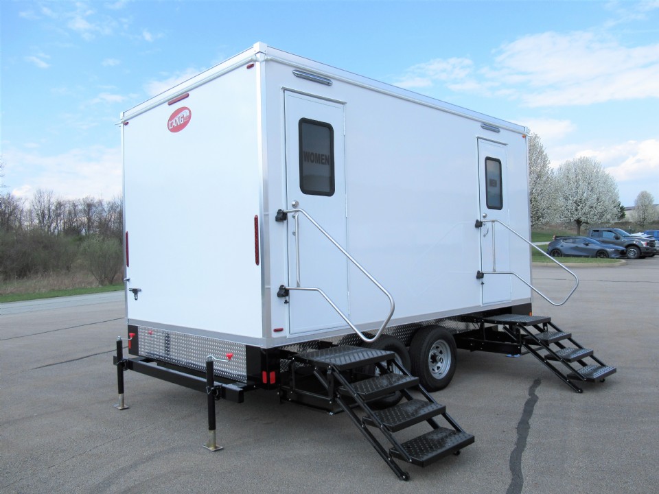 Restroom Trailer as an equipment expense?