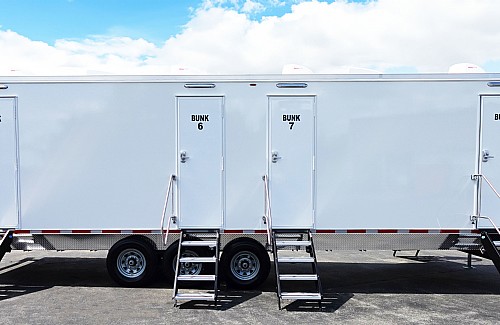 Mobile Sleeping Quarters for sale