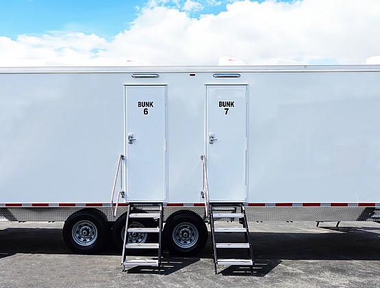 8 Person Bunkhouse Trailer for Sale