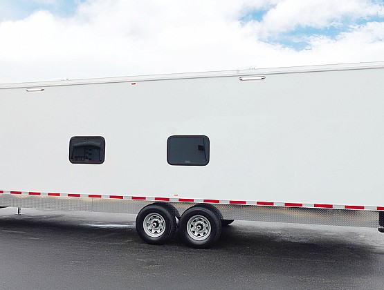 16 Person Bunkhouse Trailer for Sale